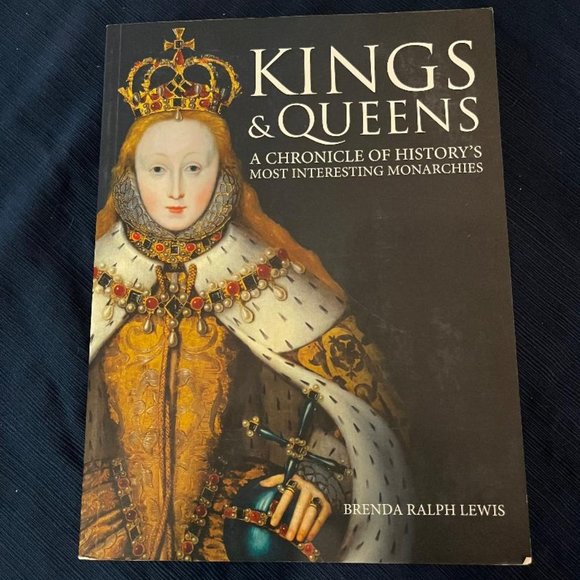 Other | Kings Queens By Brenda Ralph Lewis | Poshmark